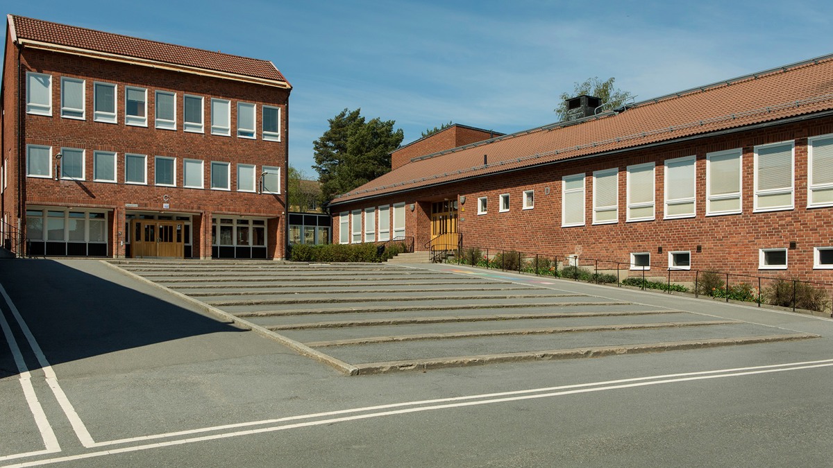 Bandhagens skola, anpassad grundskola 1–6 - Stockholms stad