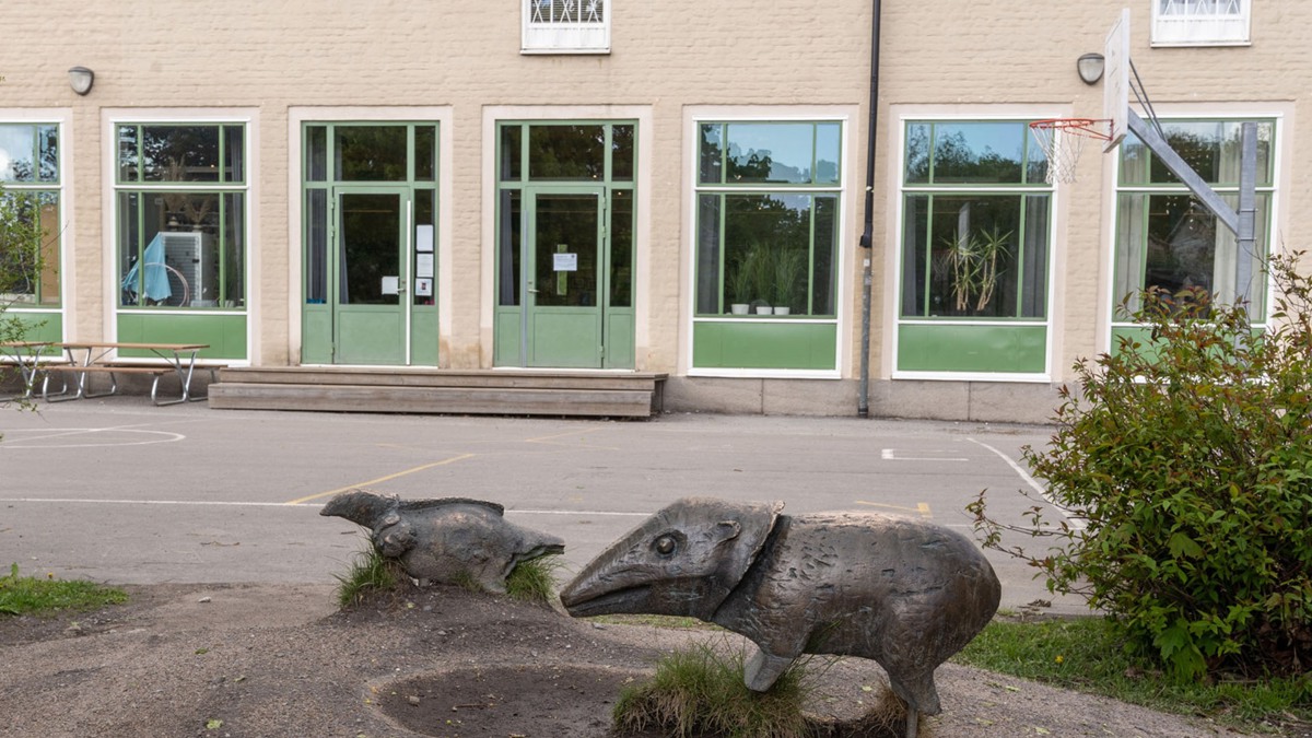 Nya Elementar, F–9 - Stockholms stad