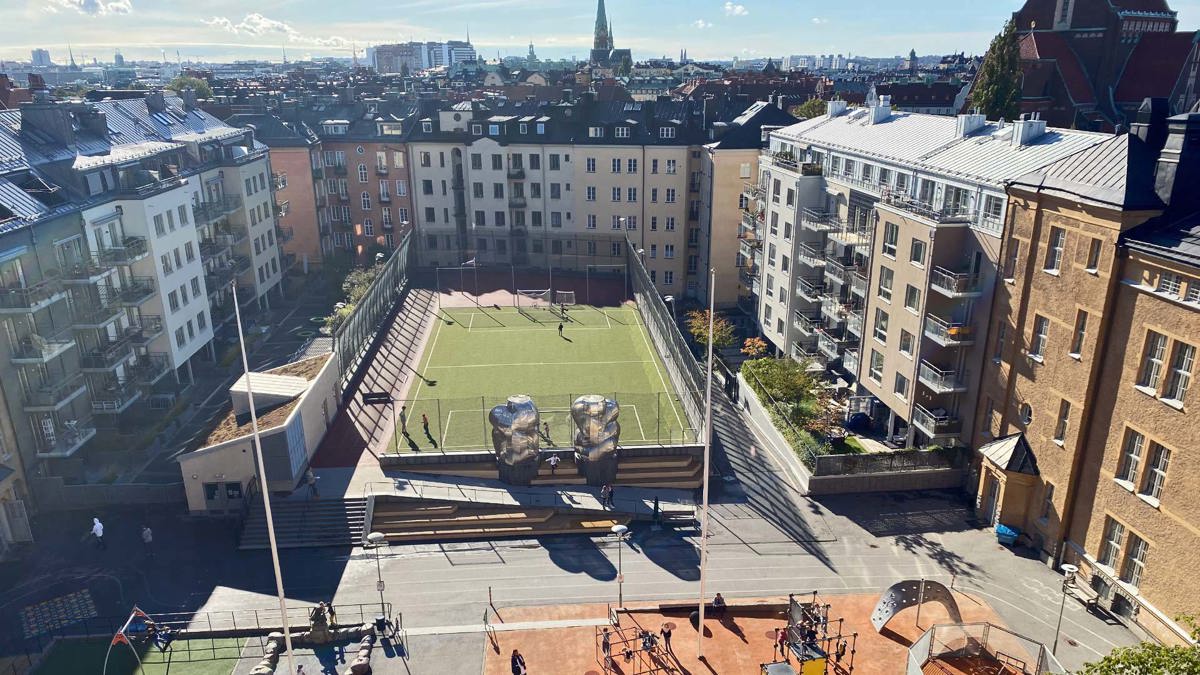 Engelbrektsskolan, F–9 - Stockholms stad
