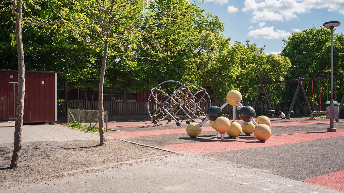 Kista grundskola, F–3 - Stockholms stad