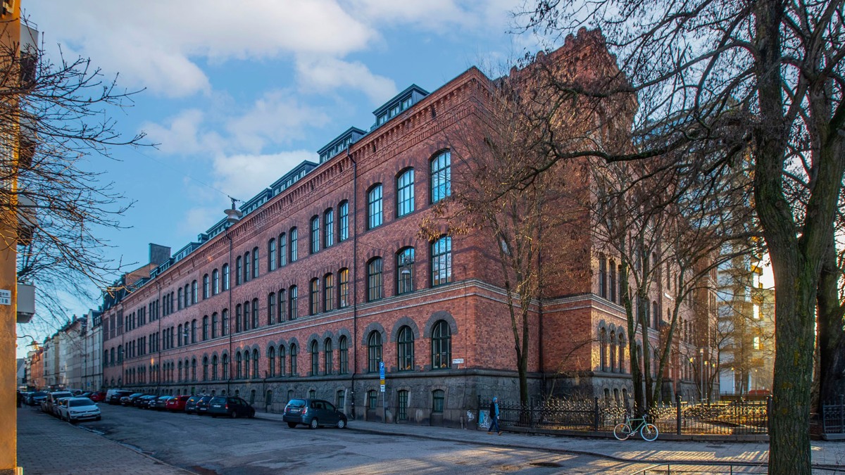 Mariaskolan, F–9 - Stockholms stad