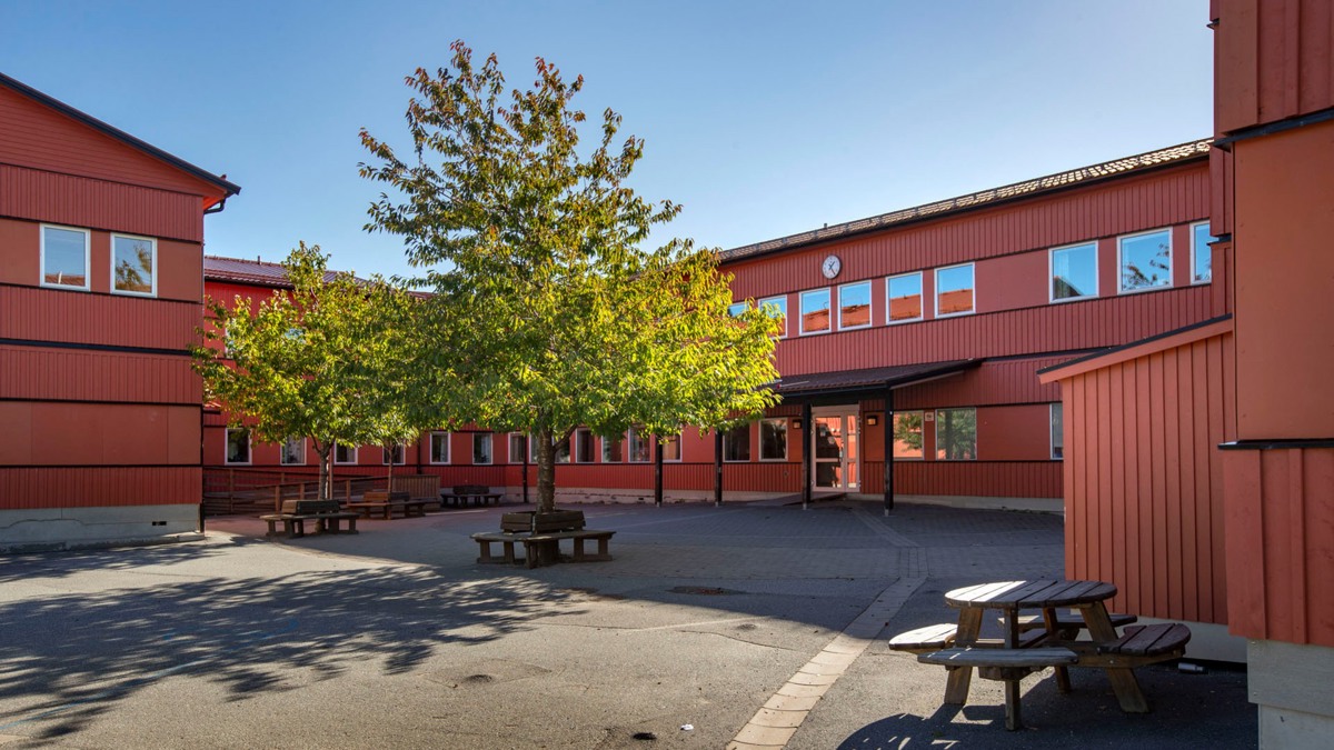 Solhemsängens skola, F–4 - Stockholms stad