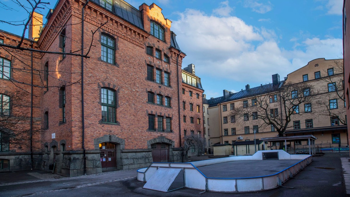 Mariaskolan, F–9 - Stockholms stad