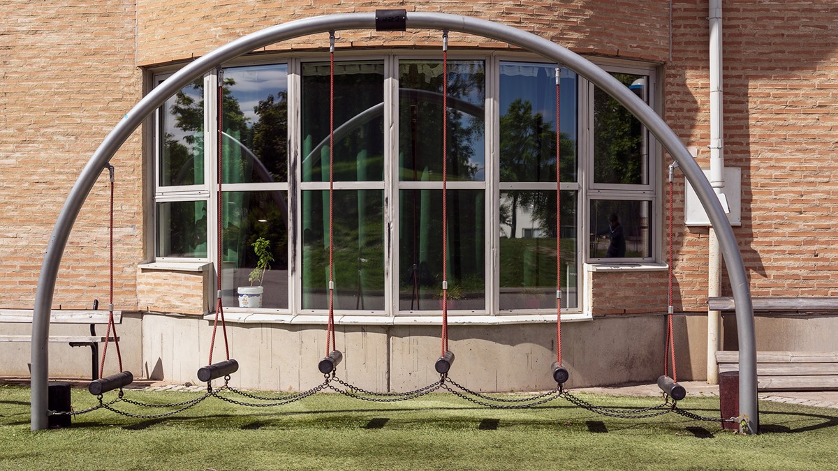 Enbacksskolan, F–9 - Stockholms stad