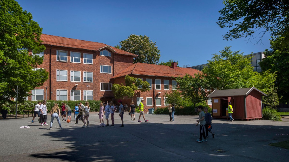 Gärdesskolan, anpassad grundskola 1–9 - Stockholms stad