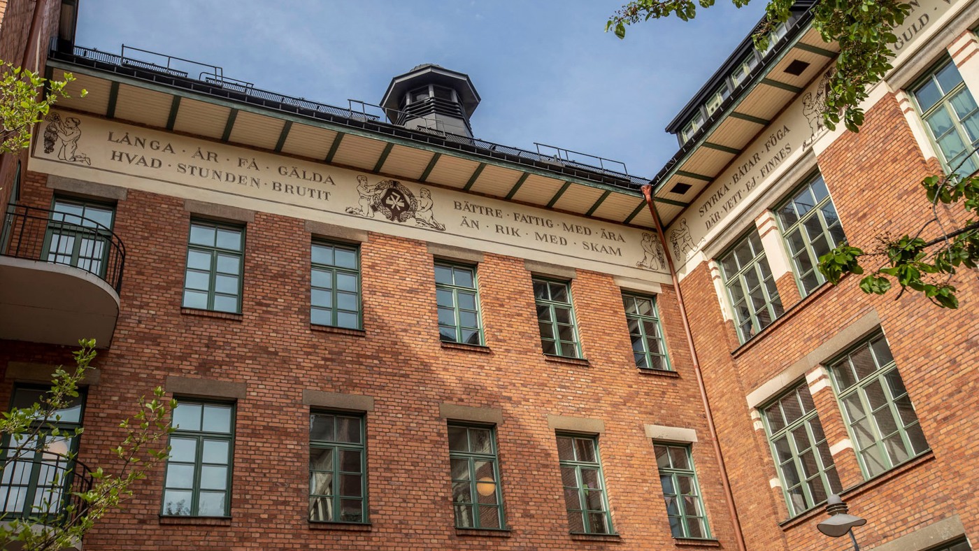 Matteusskolan, anpassad grundskola 1–9 - Stockholms stad