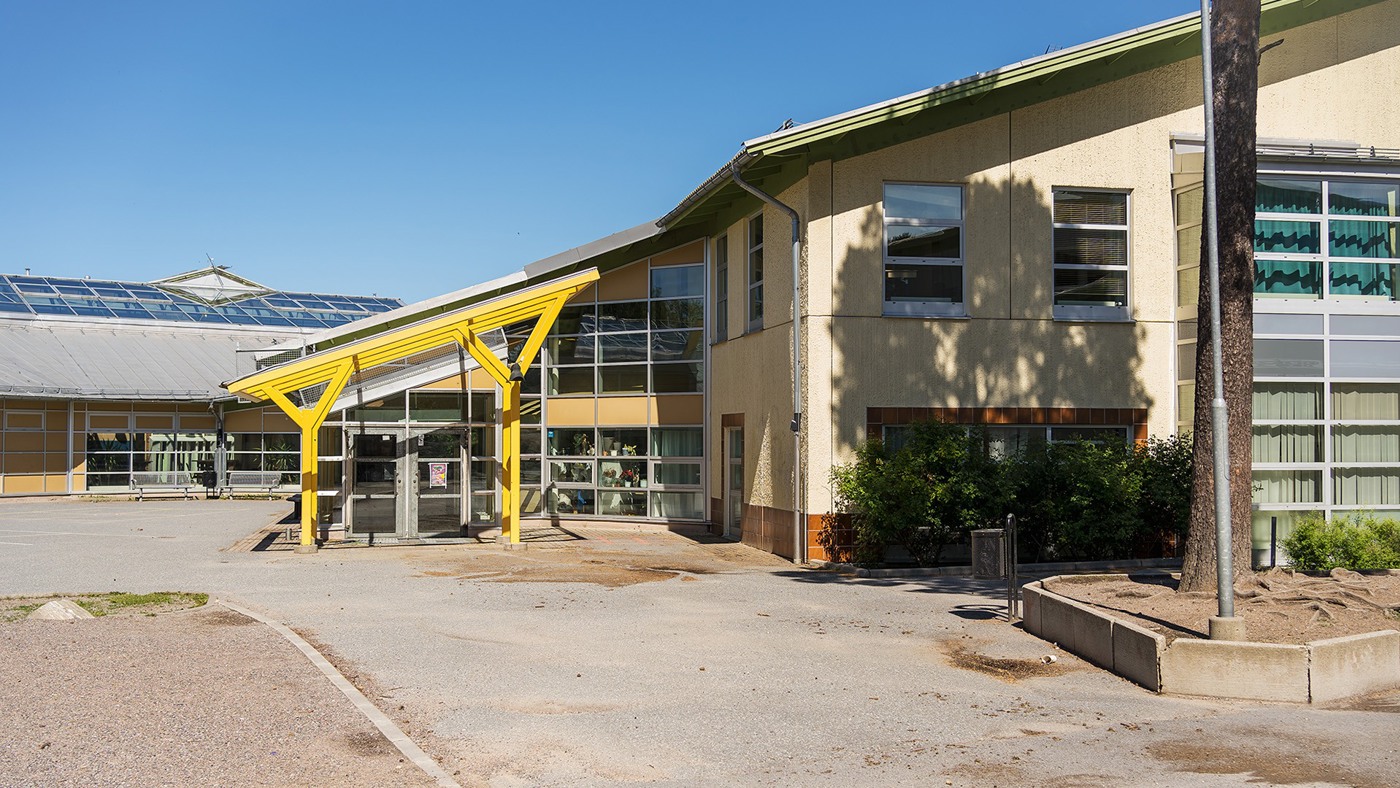 Trollbodaskolan, F–9 - Stockholms stad