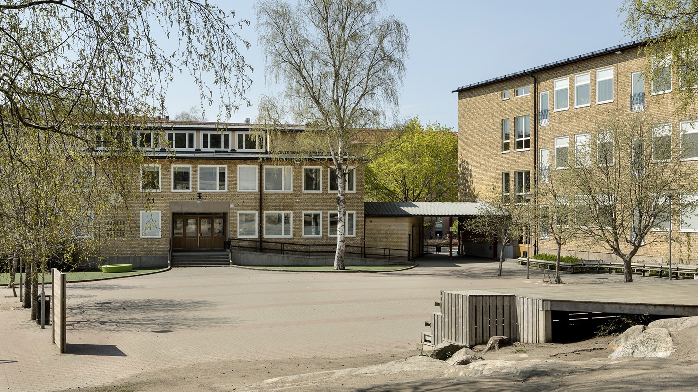 Björkhagens skola, F–9 - Stockholms stad