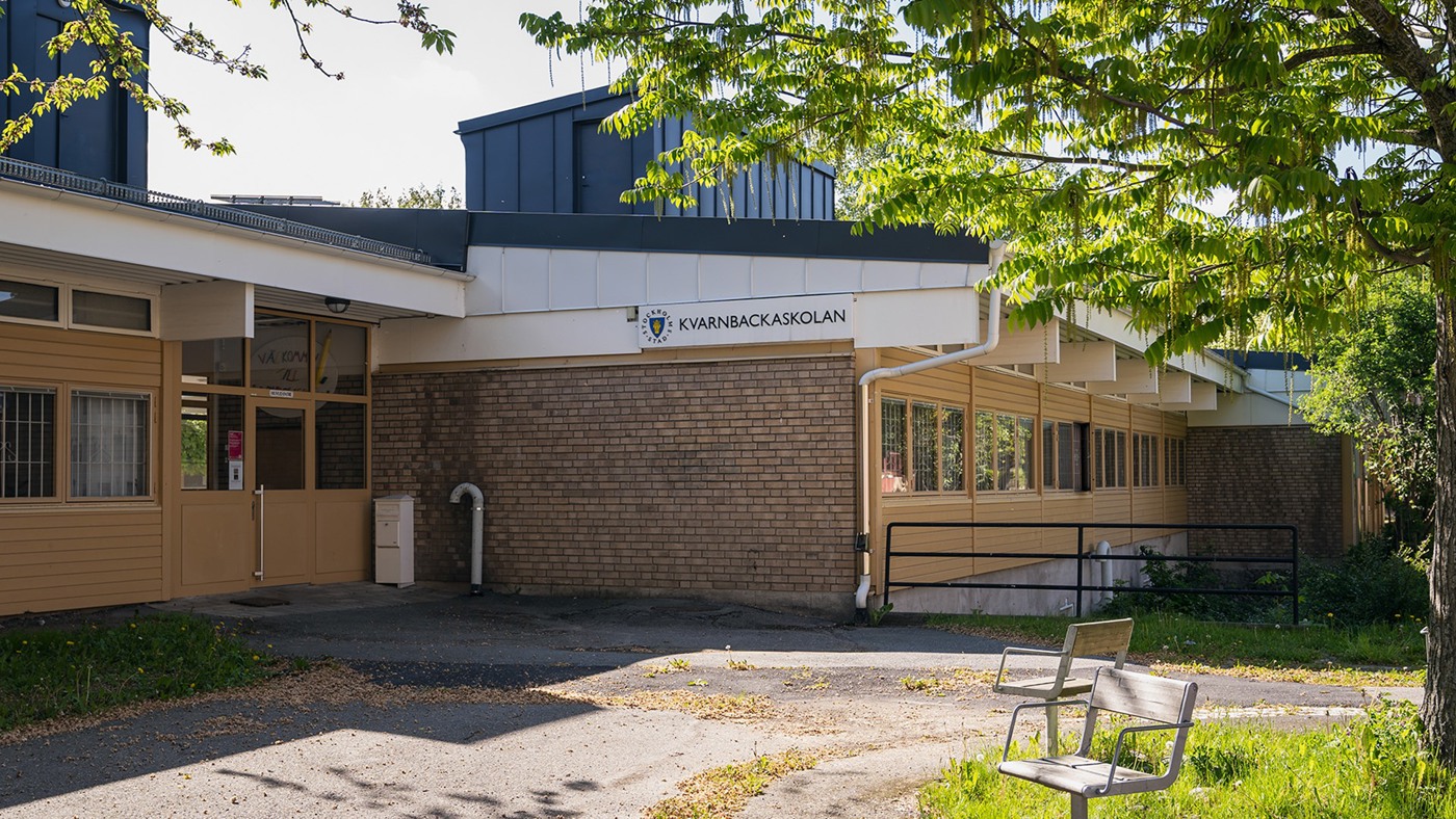 Kvarnbackaskolan, anpassad grundskola 1–6 - Stockholms stad