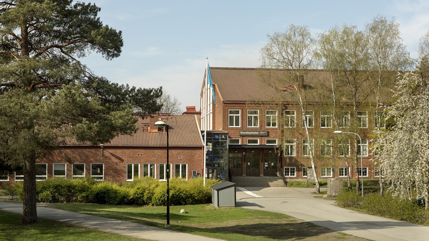 Sturebyskolan, F–9 - Stockholms stad
