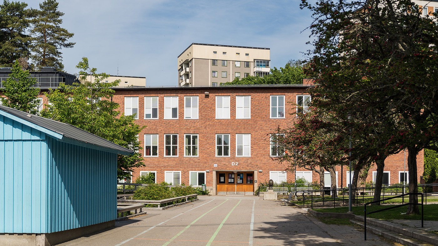 Loviselundsskolan, anpassad grundskola 1–6 - Stockholms stad