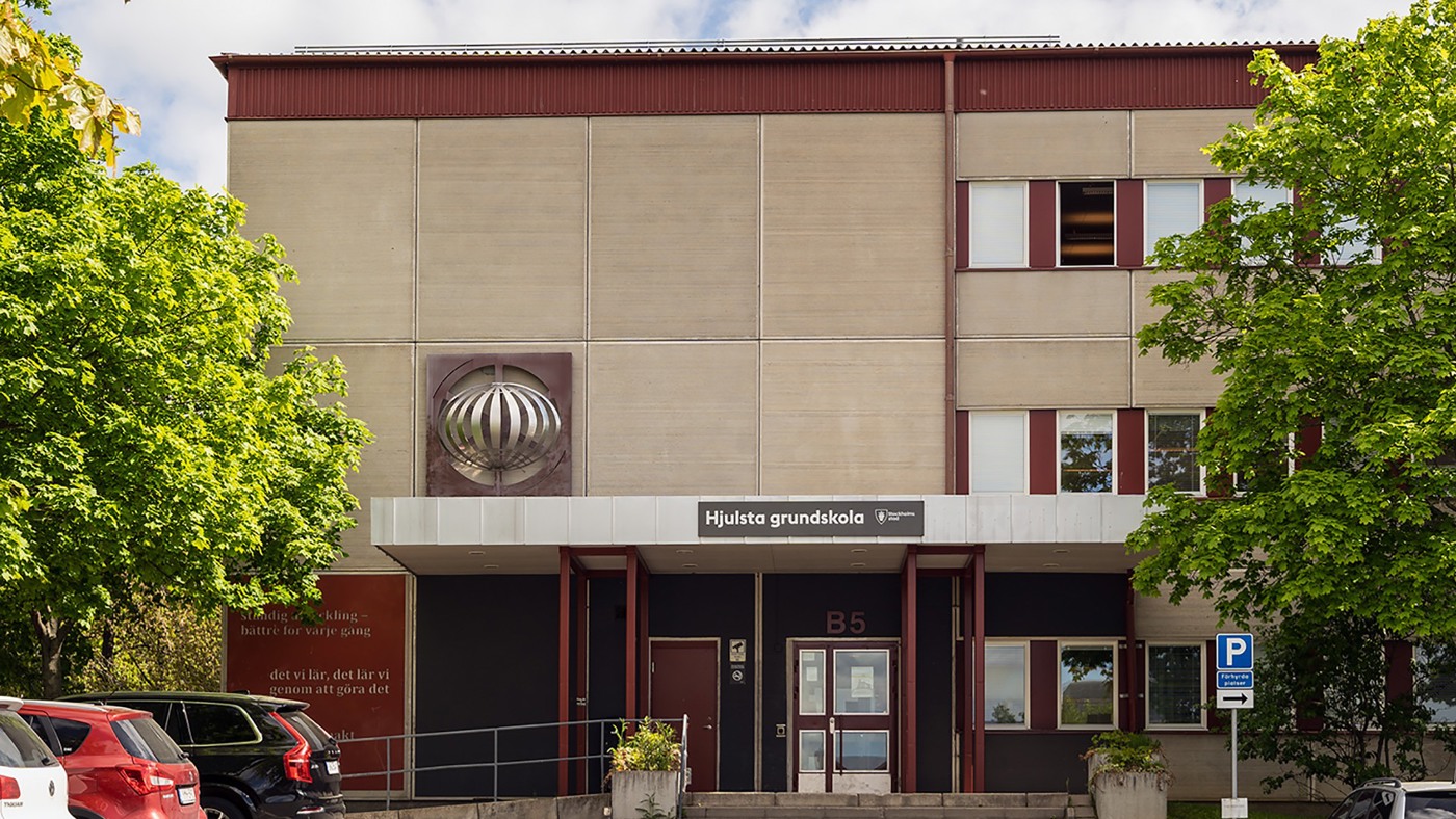 Hjulsta grundskola, F–9 - Stockholms stad