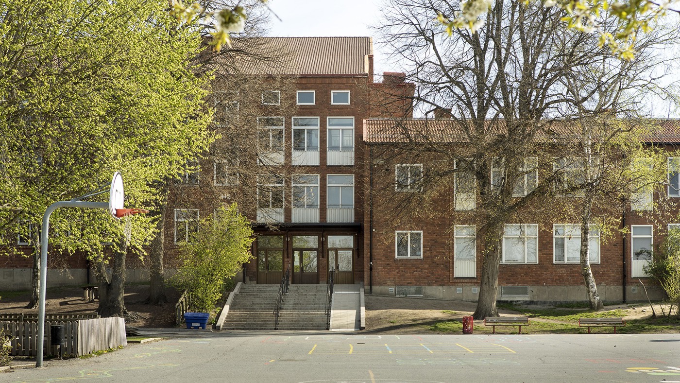 Sturebyskolan, F–9 - Stockholms stad