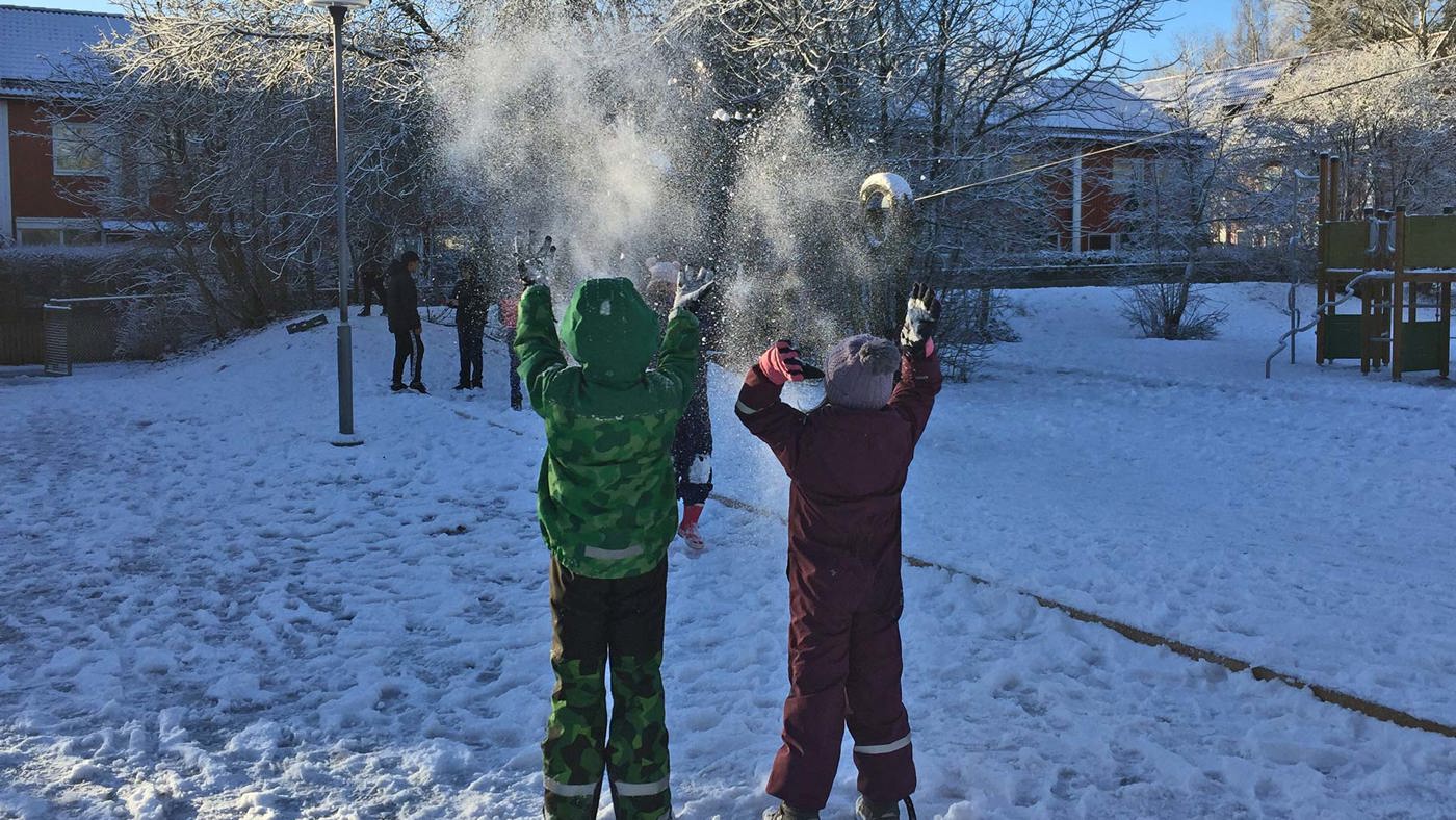 Kvarnbackaskolan, F–6 - Stockholms stad
