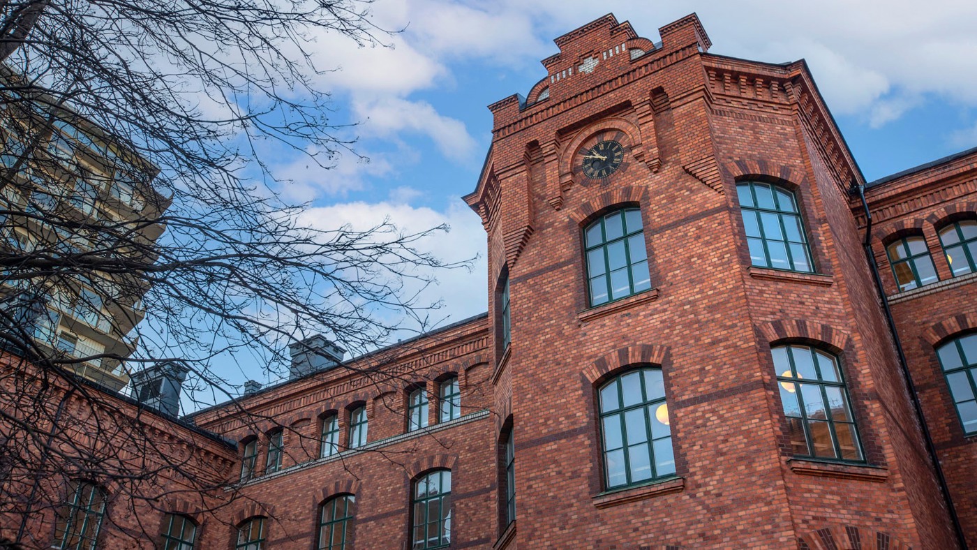 Mariaskolan, F–9 - Stockholms stad