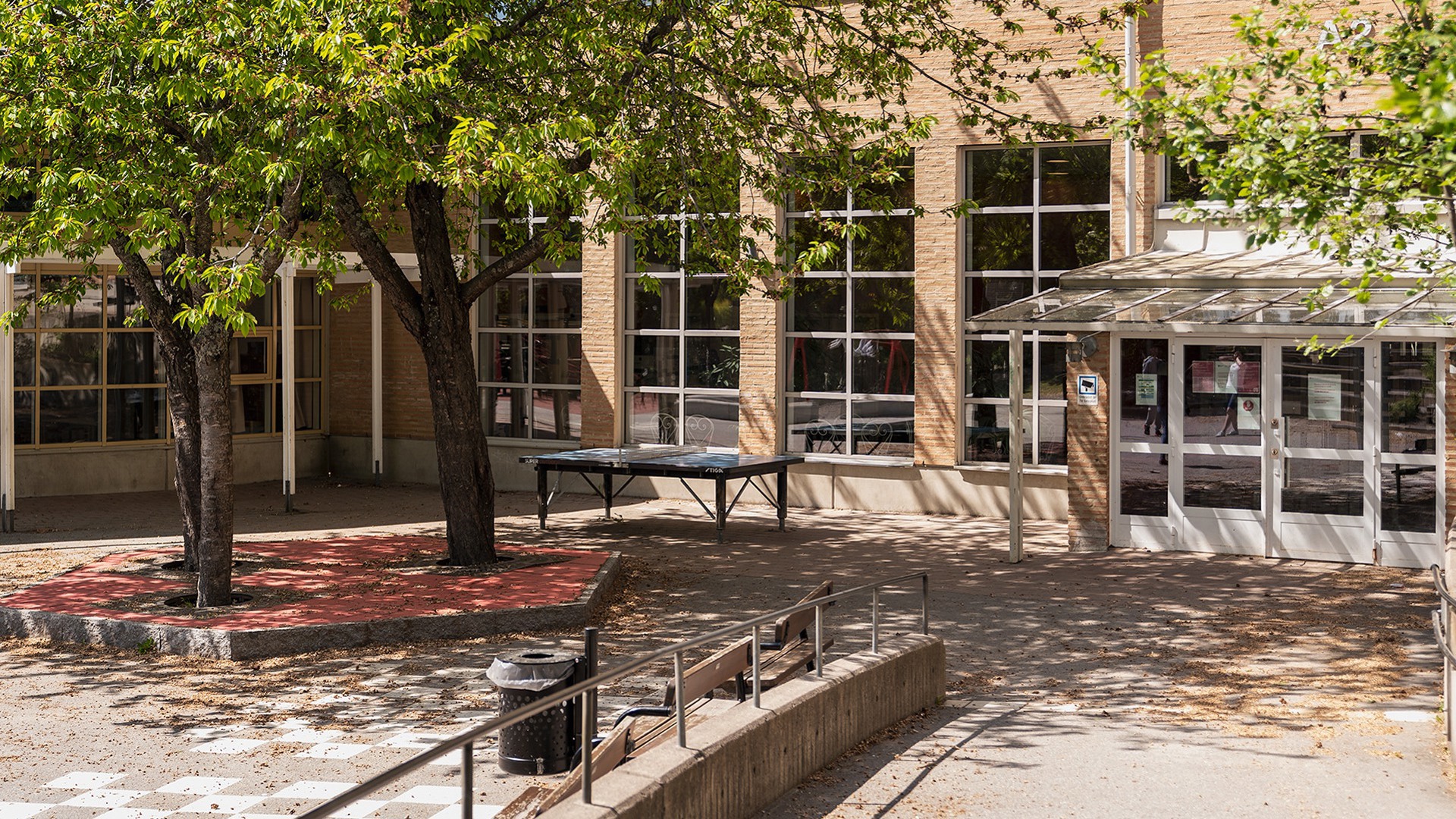 Enbacksskolan, F–9 - Stockholms stad