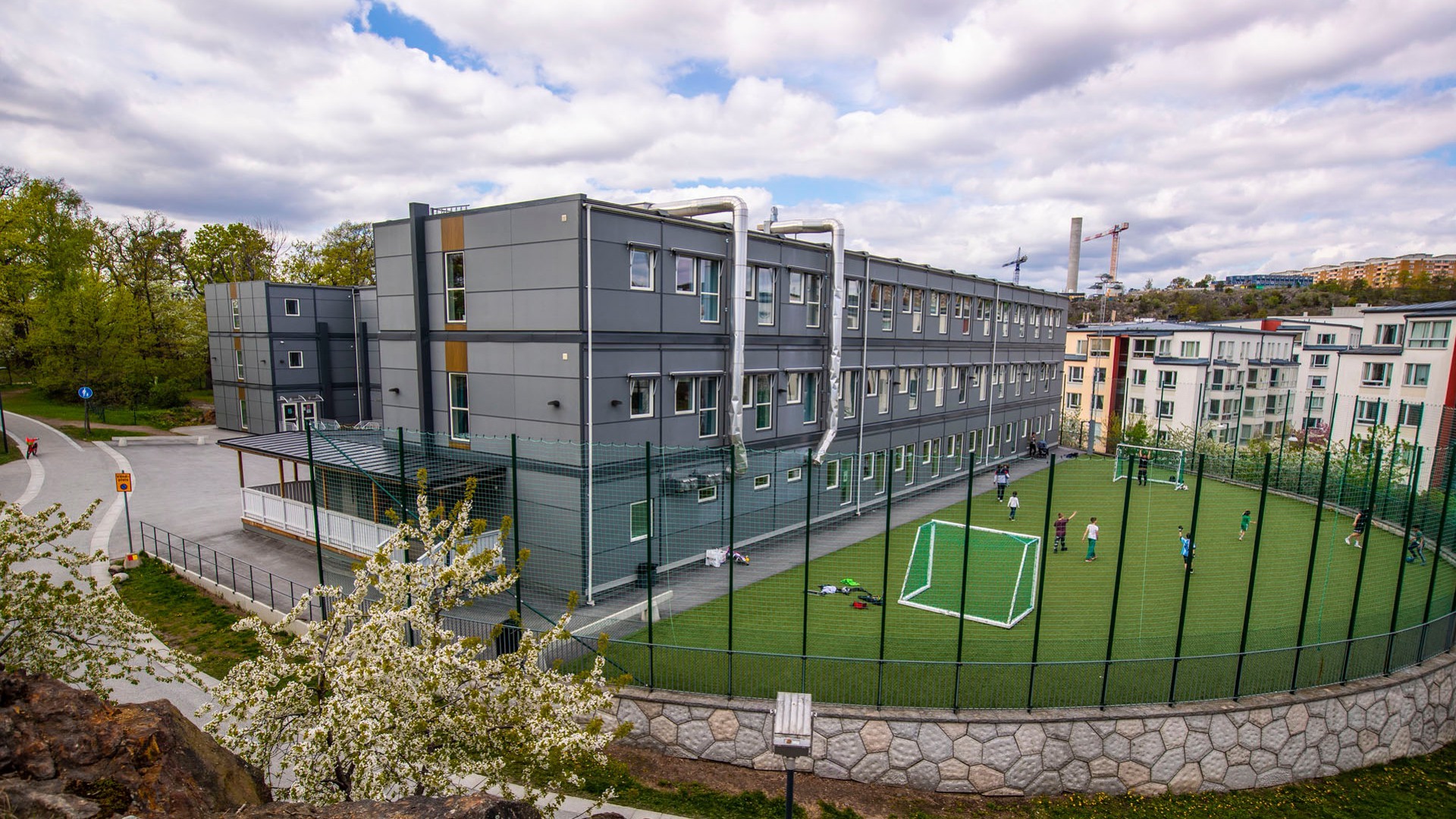 Ekens skola, 7–9 - Stockholms stad