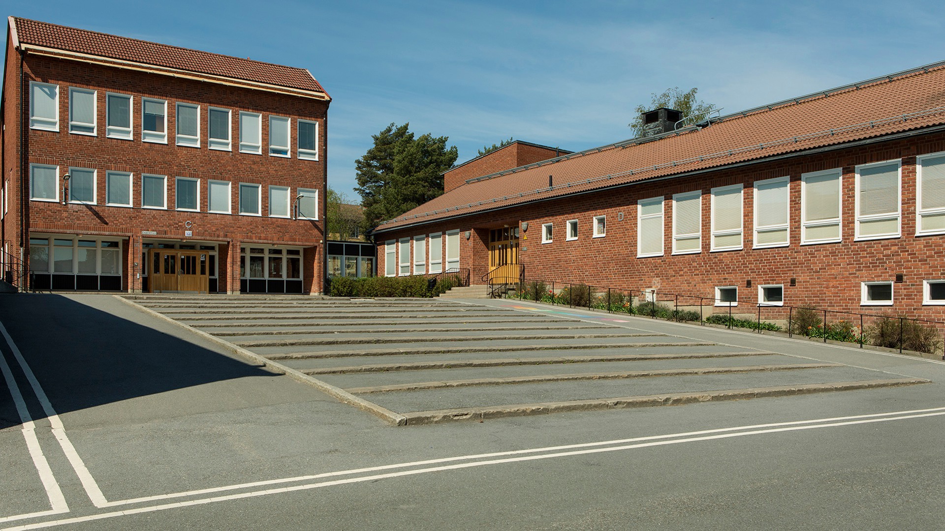 Bandhagens skola, anpassad grundskola 1–6 - Stockholms stad