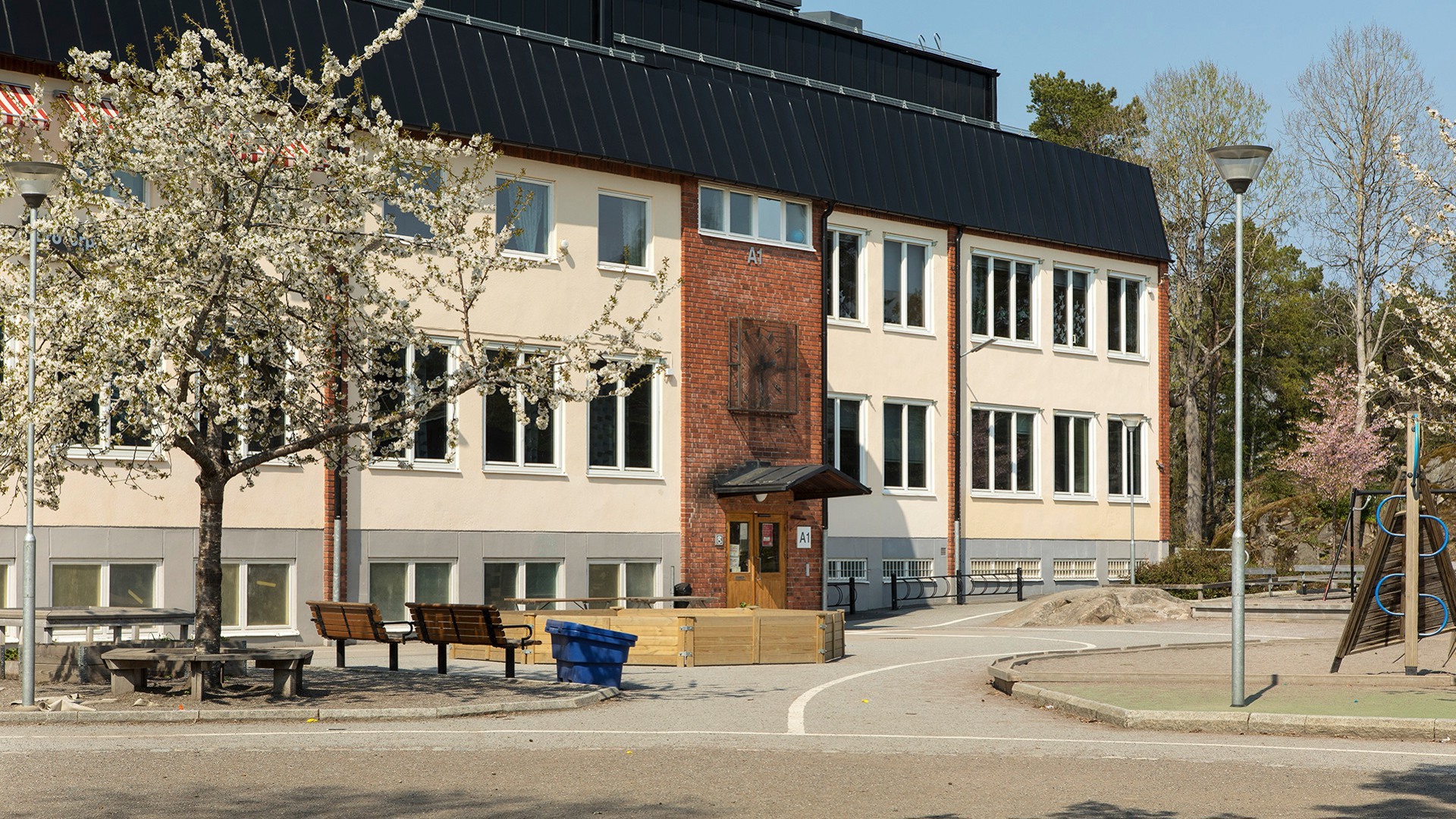 Brotorpsskolan, F–6 - Stockholms stad