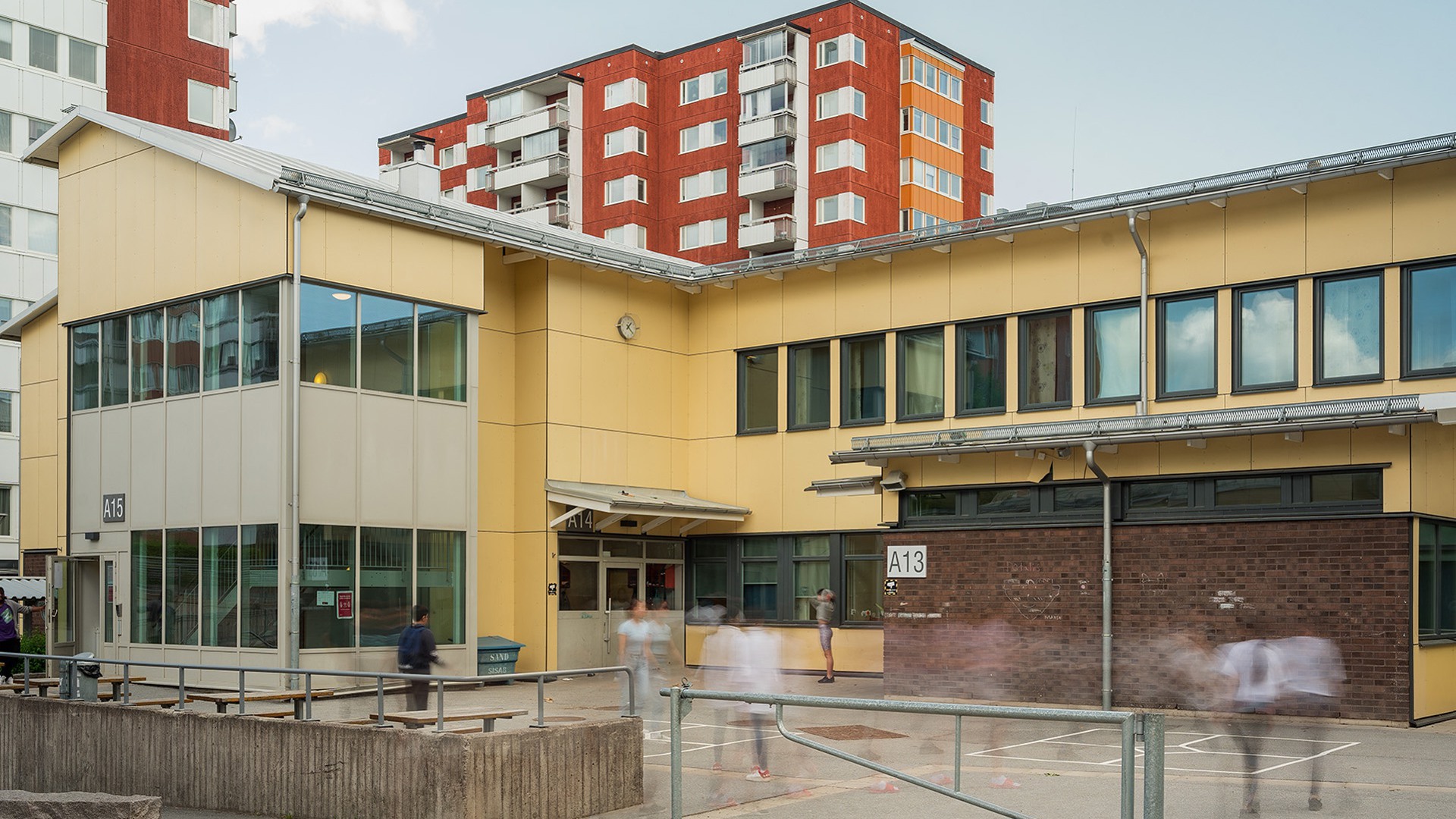 Akalla grundskola, F–9 - Stockholms stad