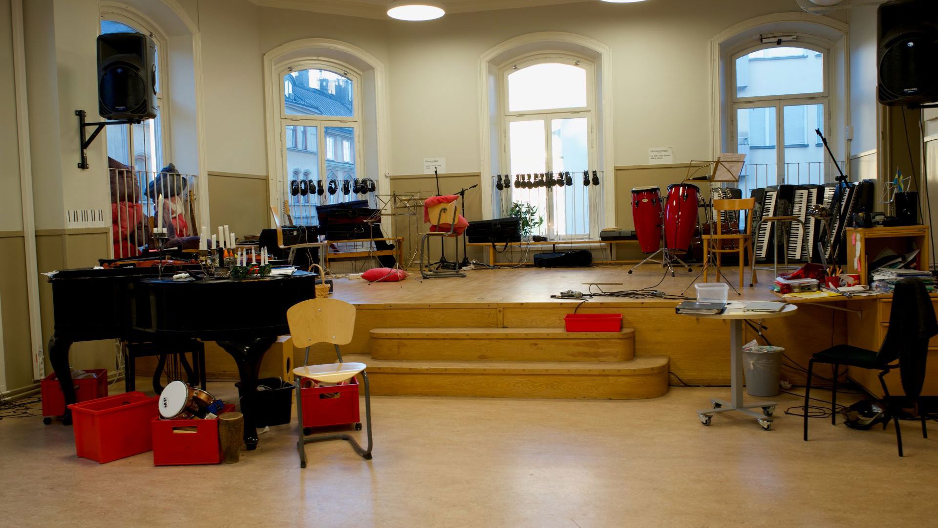 Hedvig Eleonora skola, F–6 - Stockholms stad