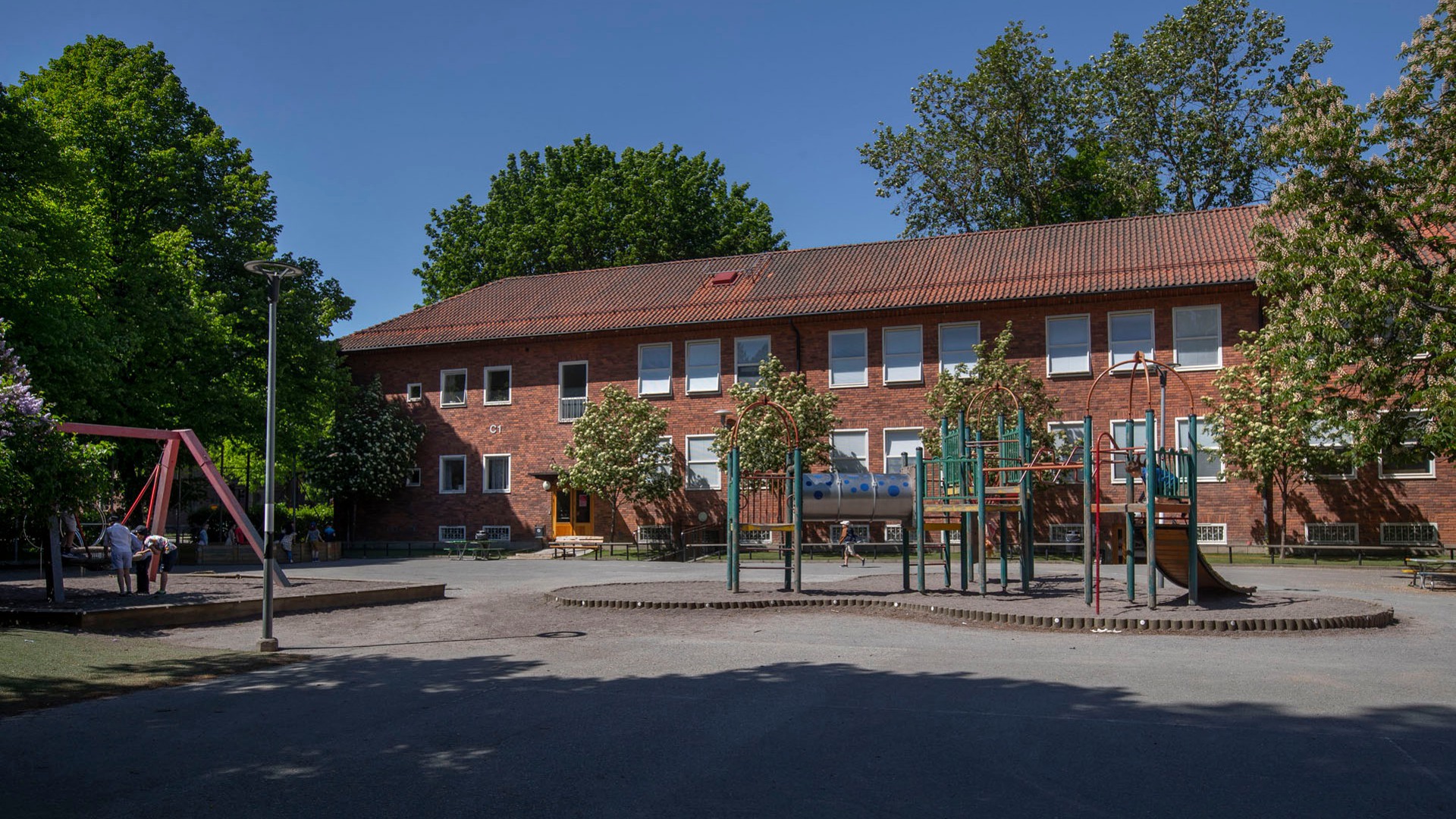 Gärdesskolan, anpassad grundskola 1–9 - Stockholms stad