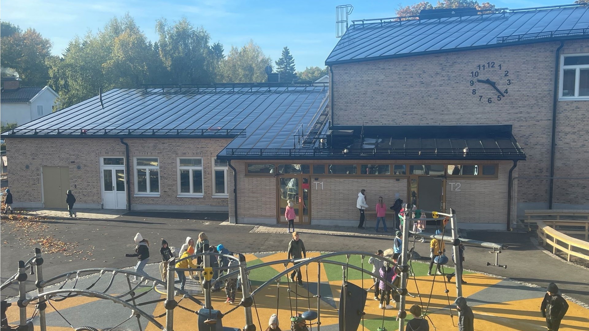 Sundbyskolan, F–9 - Stockholms stad