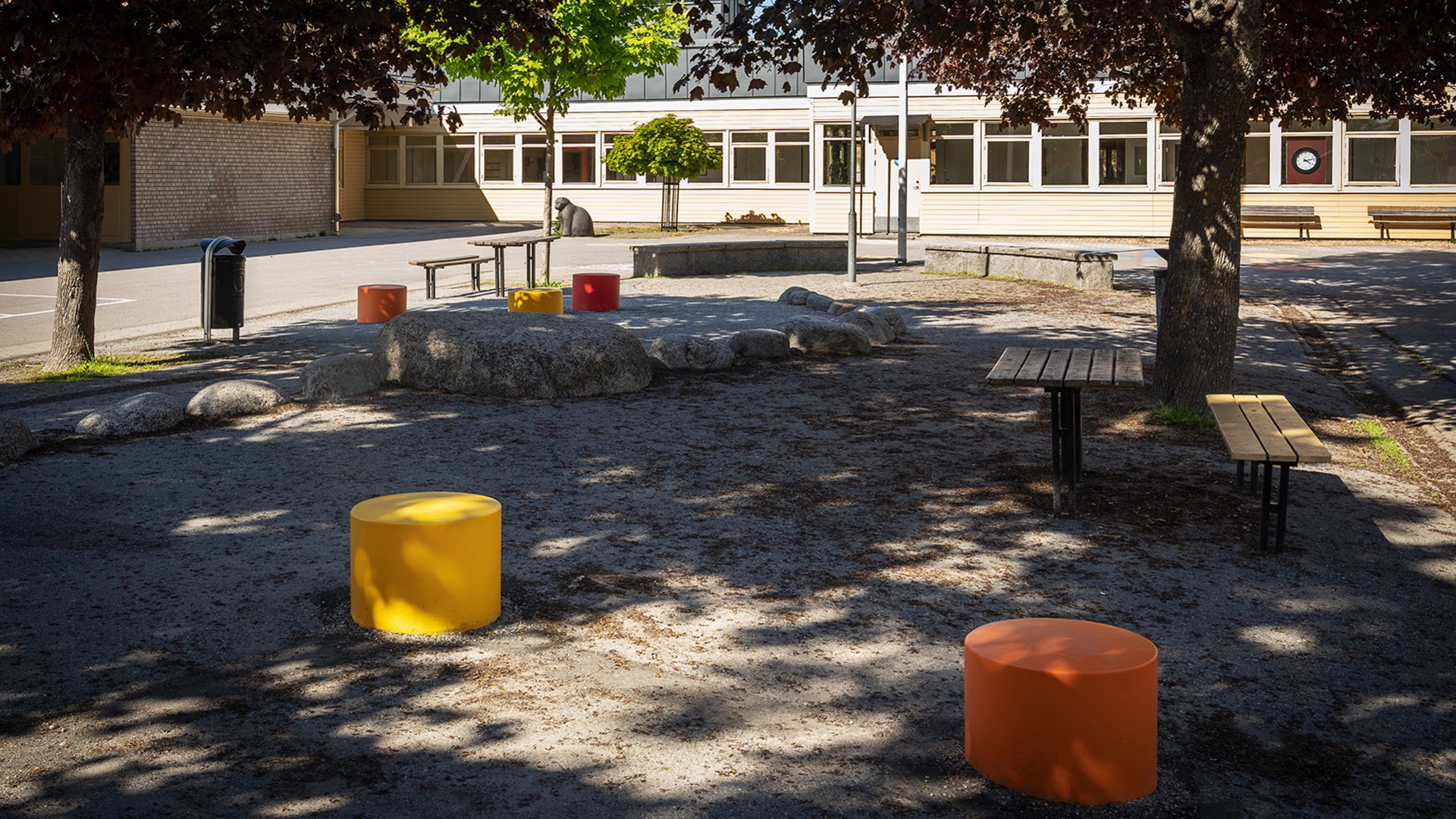 Kvarnbackaskolan, anpassad grundskola 1–6 - Stockholms stad