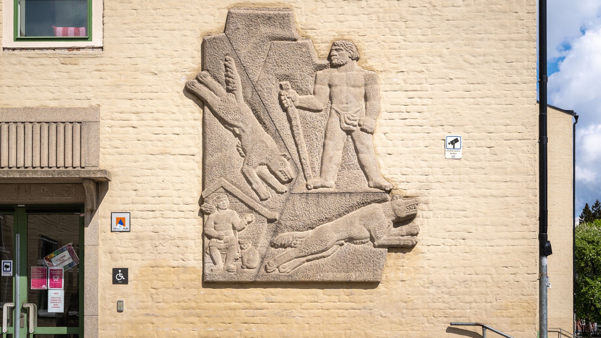 Nya Elementar, F–9 - Stockholms stad