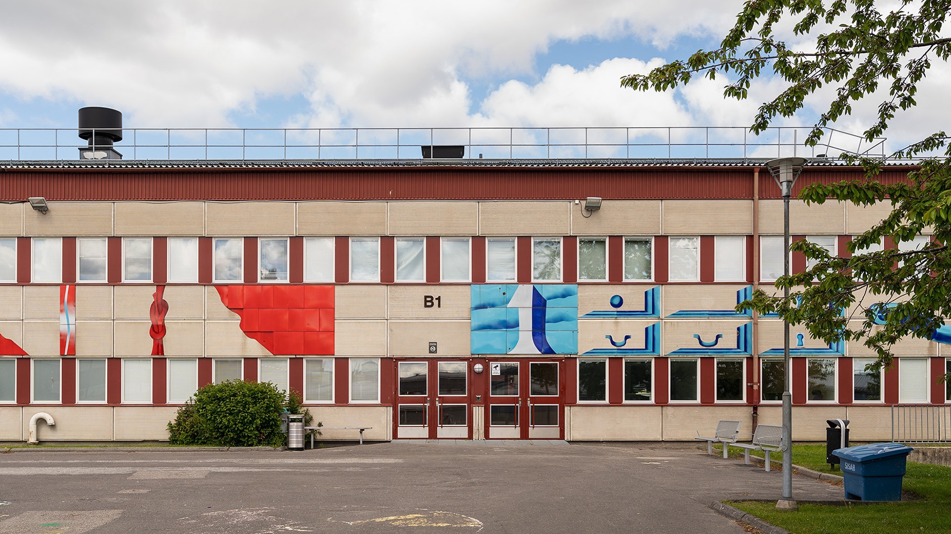 Hjulsta grundskola, F–9 - Stockholms stad