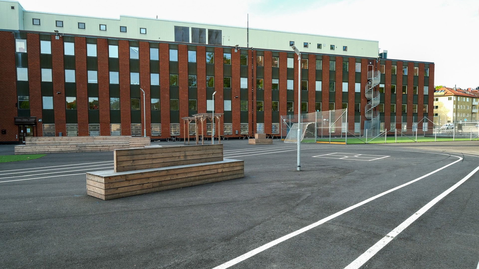 Tellusborgsskolan, 6–9 - Stockholms stad